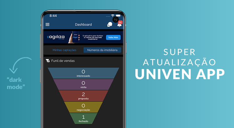 Tecnologia Univen App – mais avanços para você inovar - Blog Union